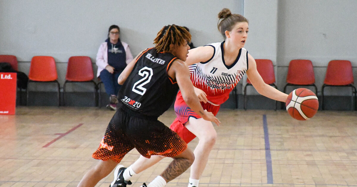 Edel Thornton's brilliant 44-point haul not enough to save Brunell in ...