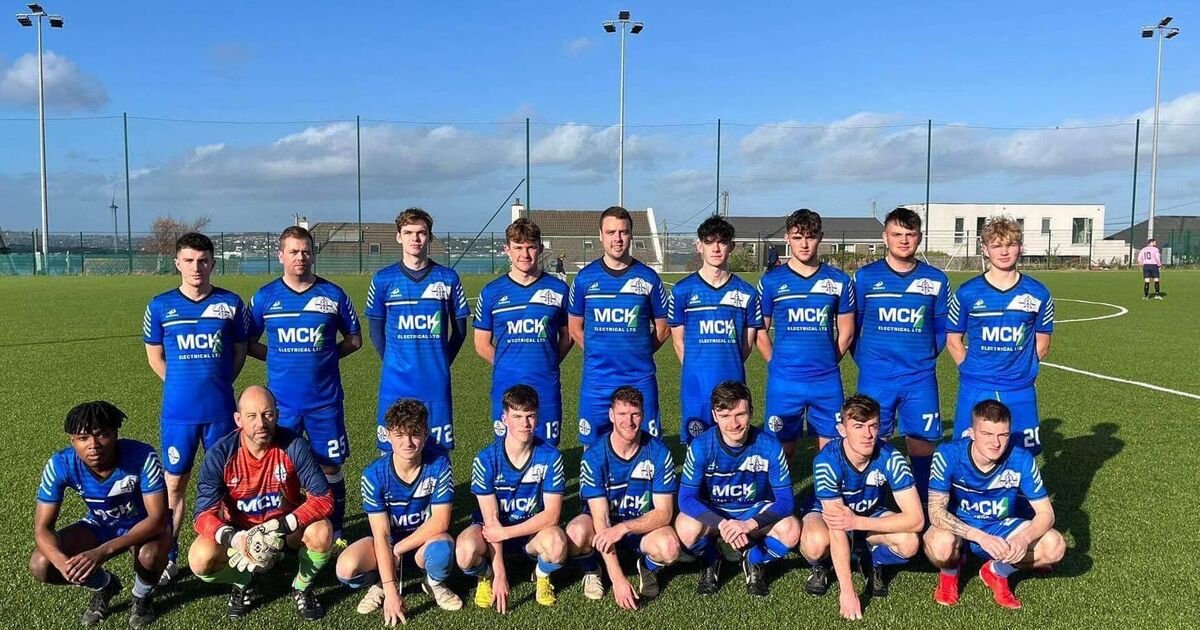 Crosshaven AFC closing in on 125 years in Cork soccer but stay focused ...