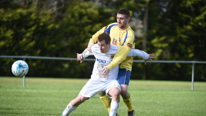 Douglas Hall's Chris Fahy finds the perfect balance between sport and ...