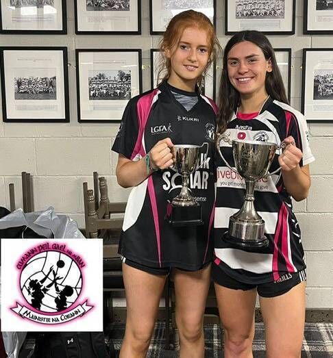 Midleton ladies football club making huge strides with booming underage ...