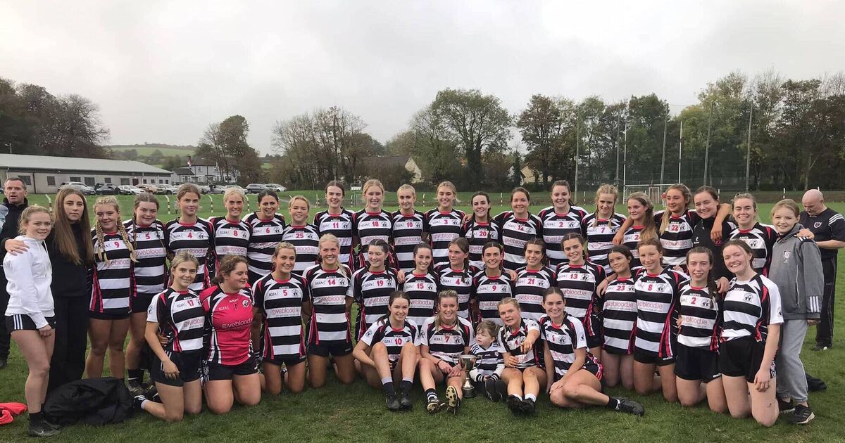 Midleton ladies football club making huge strides with booming underage ...