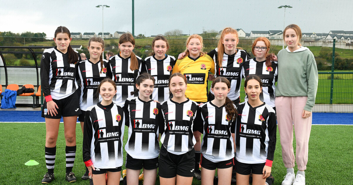 Springfield miss chance to go top as Midleton go third in CWSSL U15 league