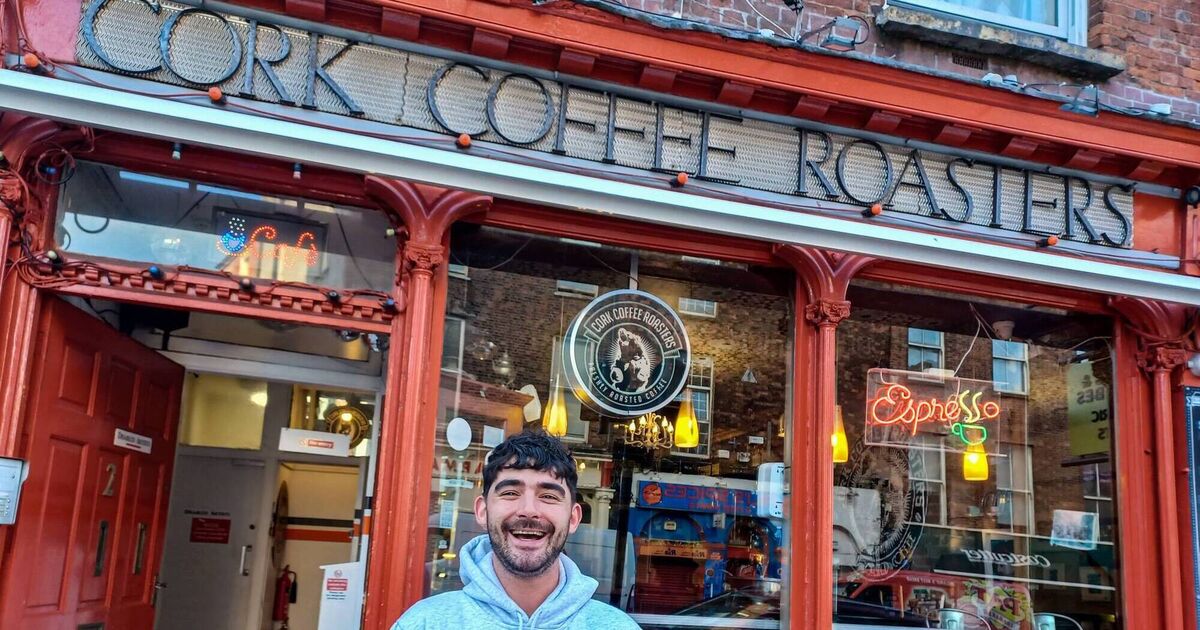 18 years loyal support for Cork Coffee Roasters