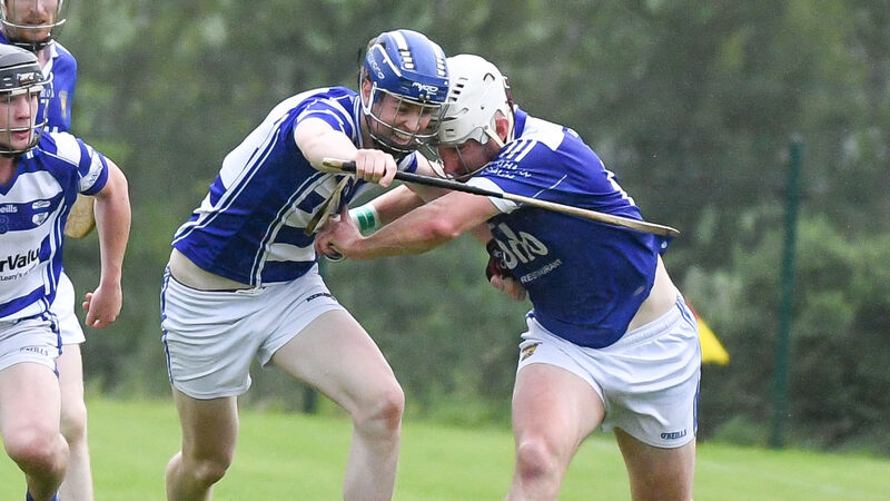 Inniscarra’s drought of 47 years is finally over