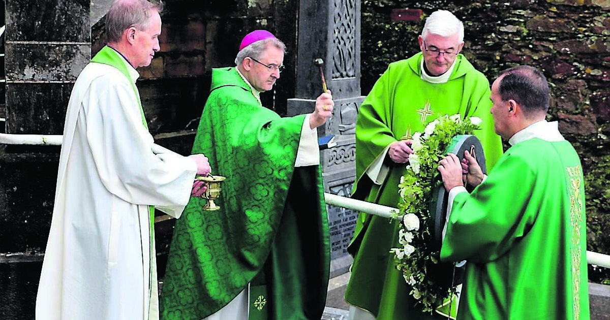 On centenary of his death, we met to remember brave Cork priest