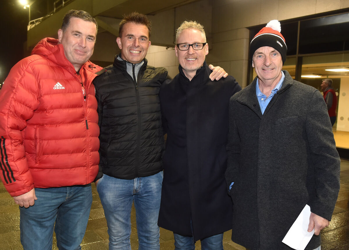 Picture gallery: Munster and South Africa deliver night to remember at ...