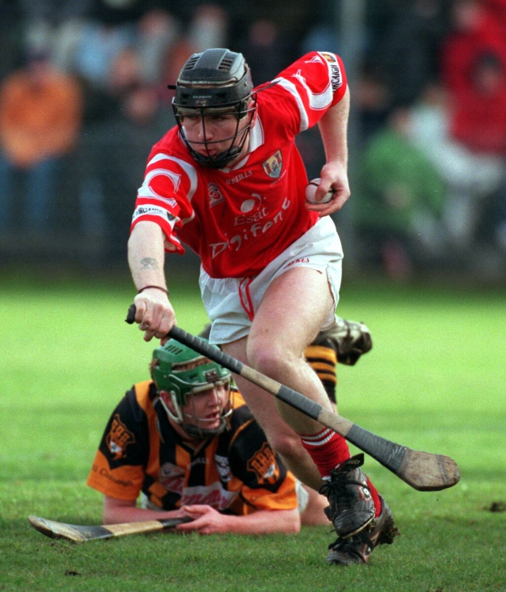 Wayne Sherlock v Gerald McCarthy: Vote for Cork's best city hurlers