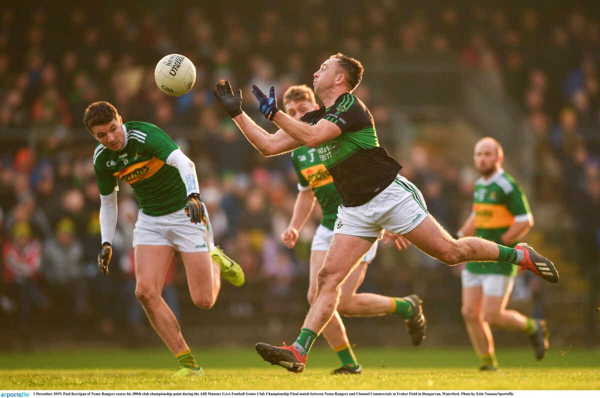Christy O'Connor on Nemo Rangers' incredible 100 years of making history