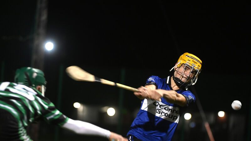 Sars through to U16 Premier 1 hurling final after win over Douglas