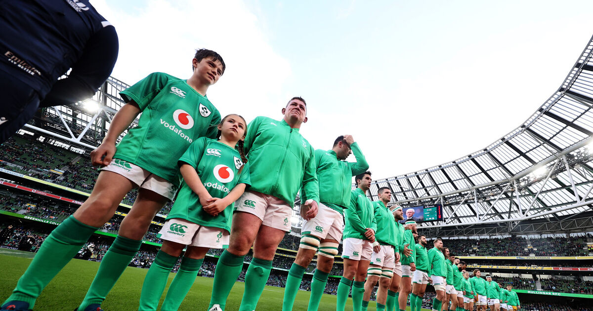 David Corkery on rugby: Ireland must be ready for an Australia backlash