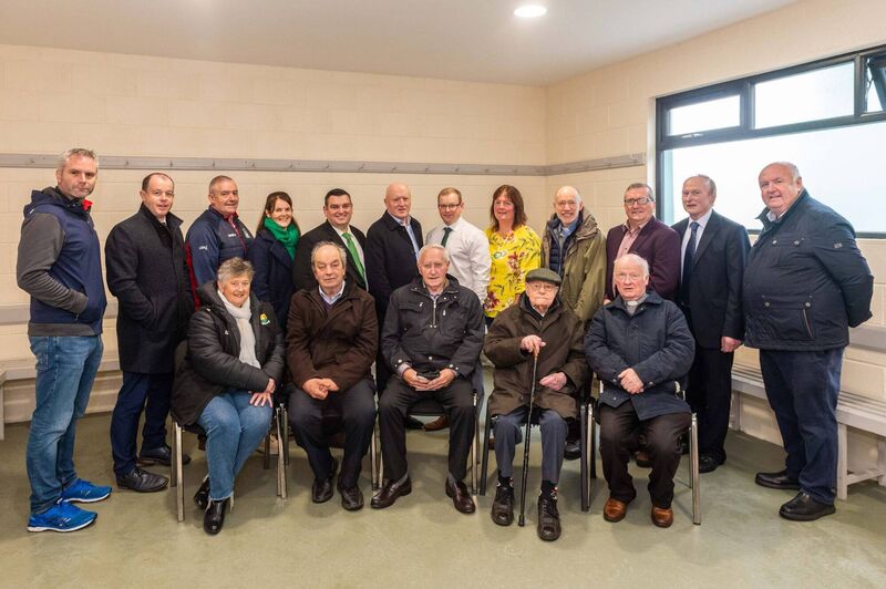Cork GAA: Clann na nGael move into the future with new clubhouse