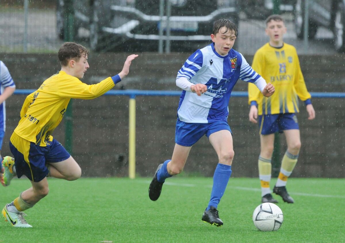 League setback for Corinthians as they draw with Douglas Hall in U14 ...