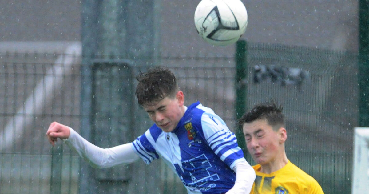 League setback for Corinthians as they draw with Douglas Hall in U14 ...