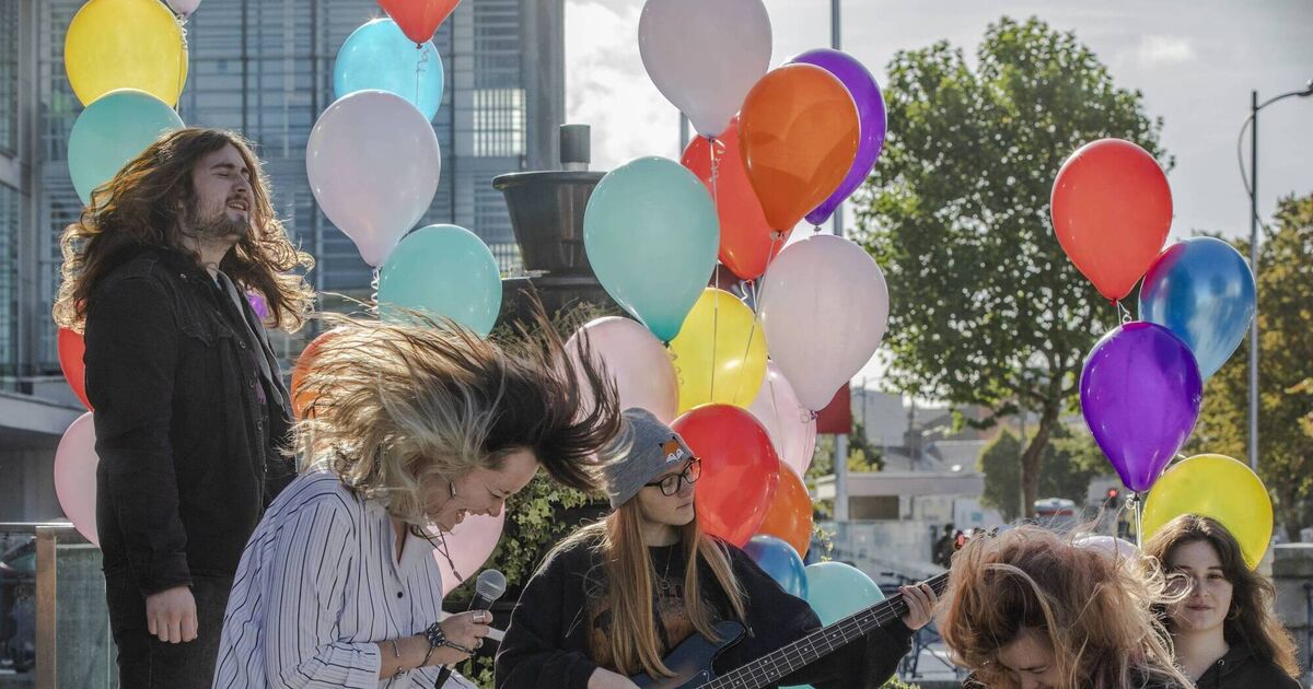 Music Generation Cork City marks 10 years