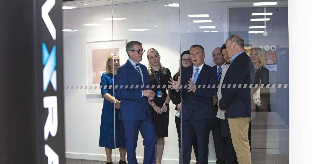 Dell opens new €2m Customer Solutions Centre in Ovens
