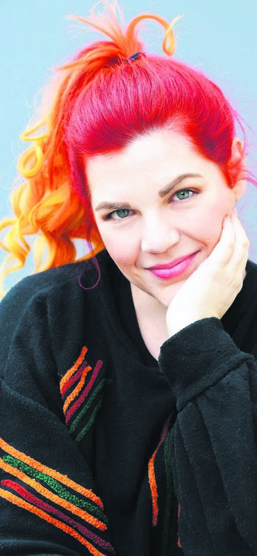 London life is so fast, I slow my pace back in Bandon