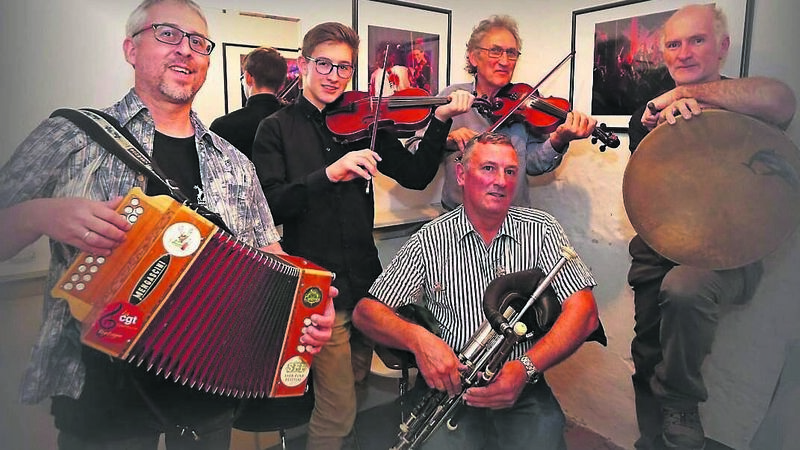 The Cork band plays on - for 20th anniversary