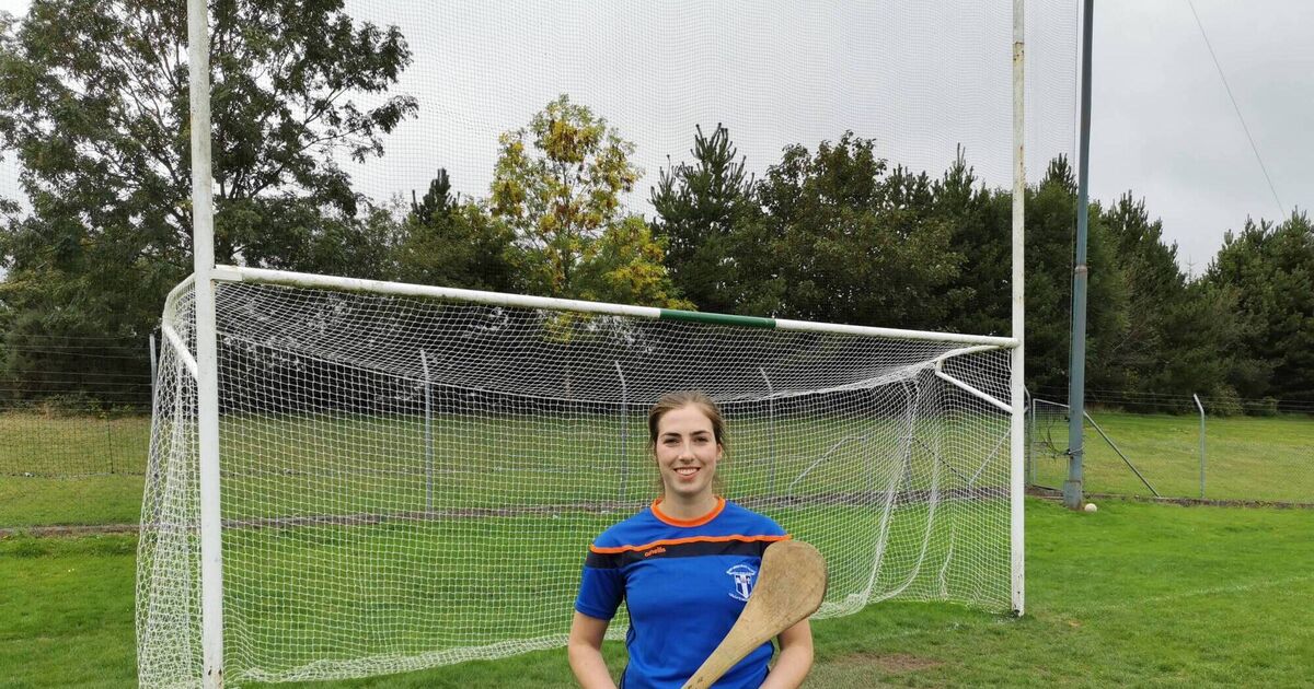 Cork and Aghabullogue camogie ace Clíona Healy awarded top Mary I ...