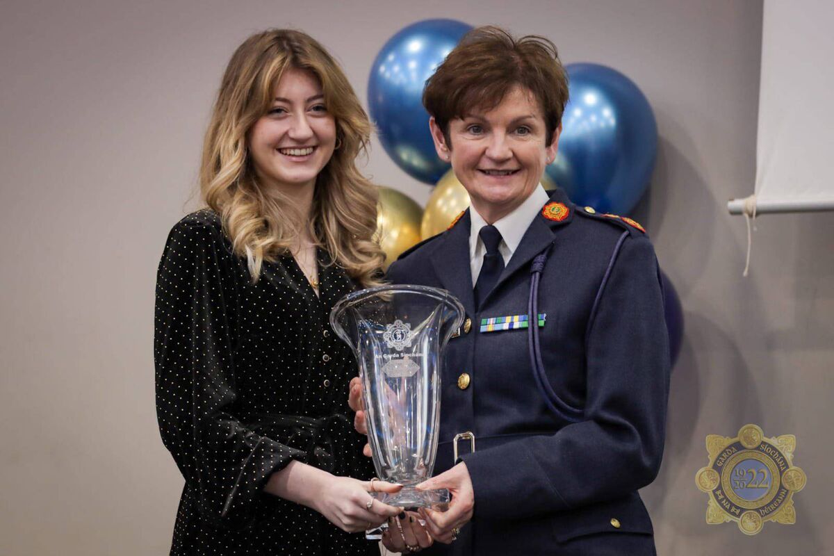 Best young citizens from Cork honoured at the National Garda Youth Awards