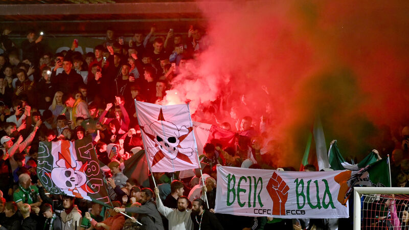 Cork City board propose acceptance of Dermot Usher takeover bid