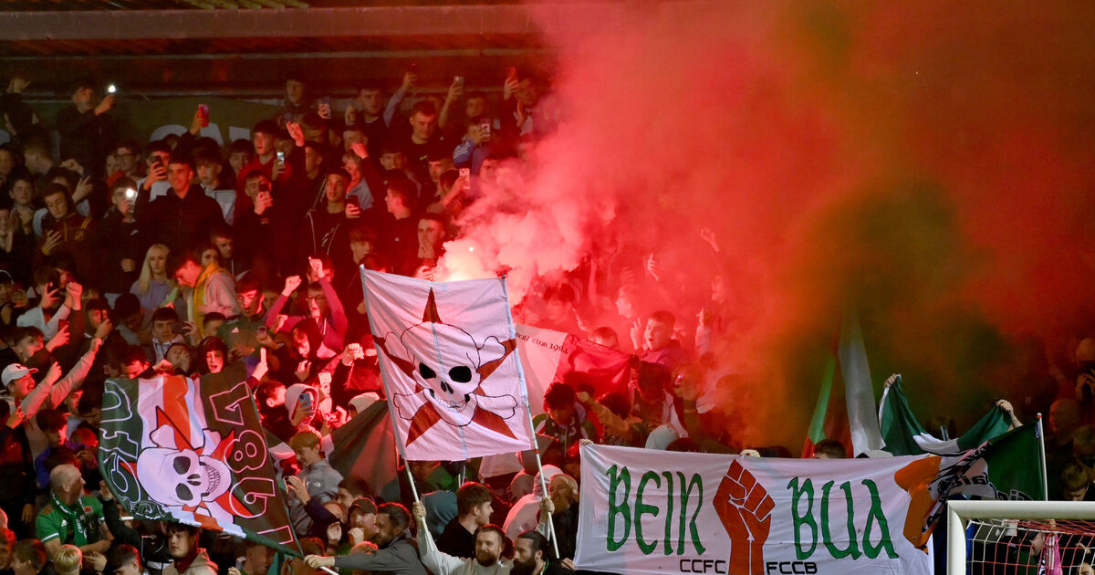 Cork City board propose acceptance of Dermot Usher takeover bid