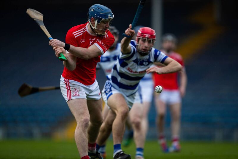 Inniscarra lose to Roscrea in Munster Club IHC