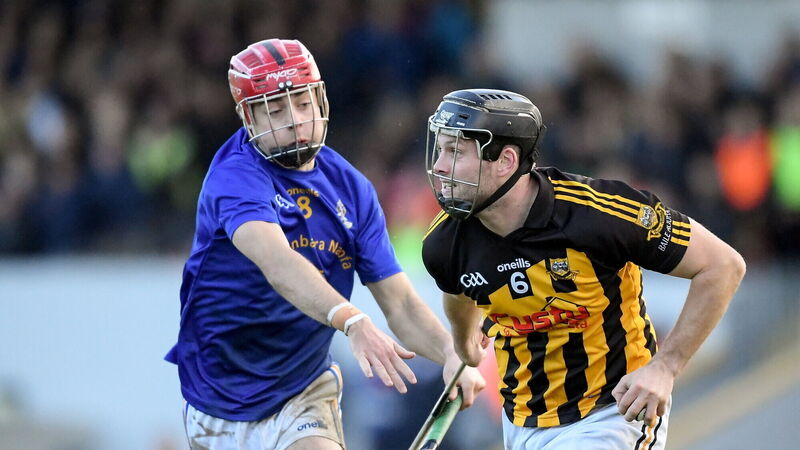 Munster Club SHC: St Finbarr's lose out to Ballyea