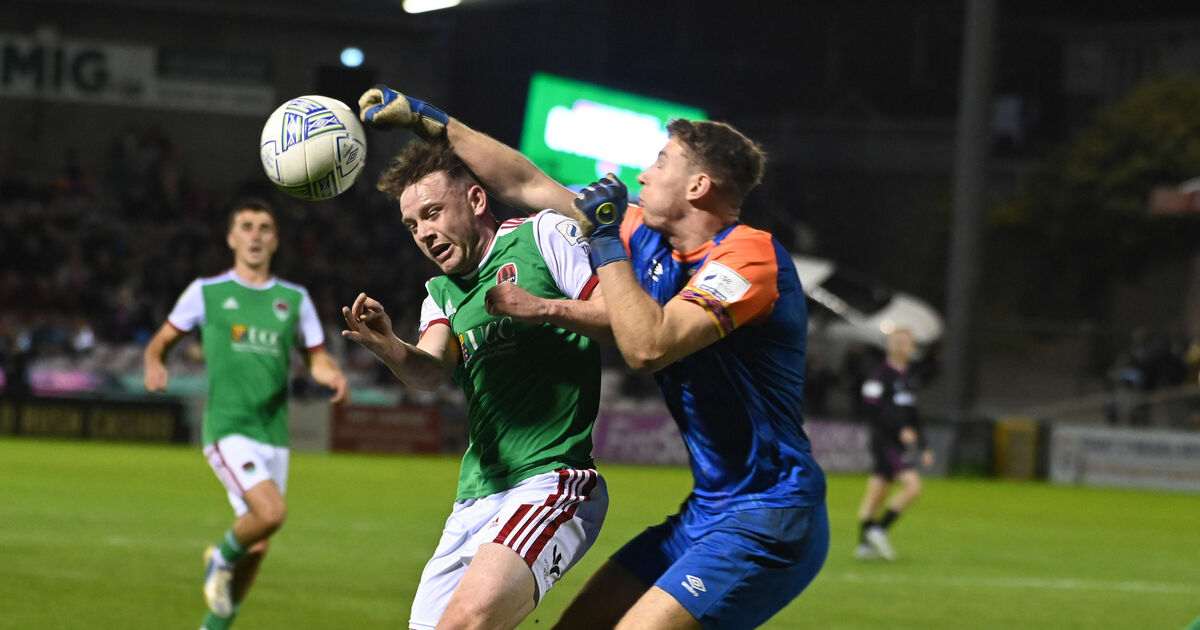 Tipp striker Cian Murphy will remain at Cork City for 2023