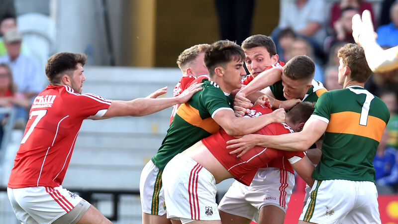 Violence at GAA matches: Zero tolerance is the only way to tackle the ...