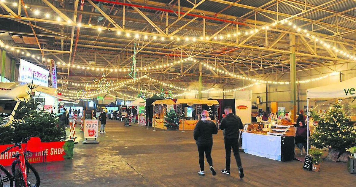 Stevie G: Cork city needs the Marina Market