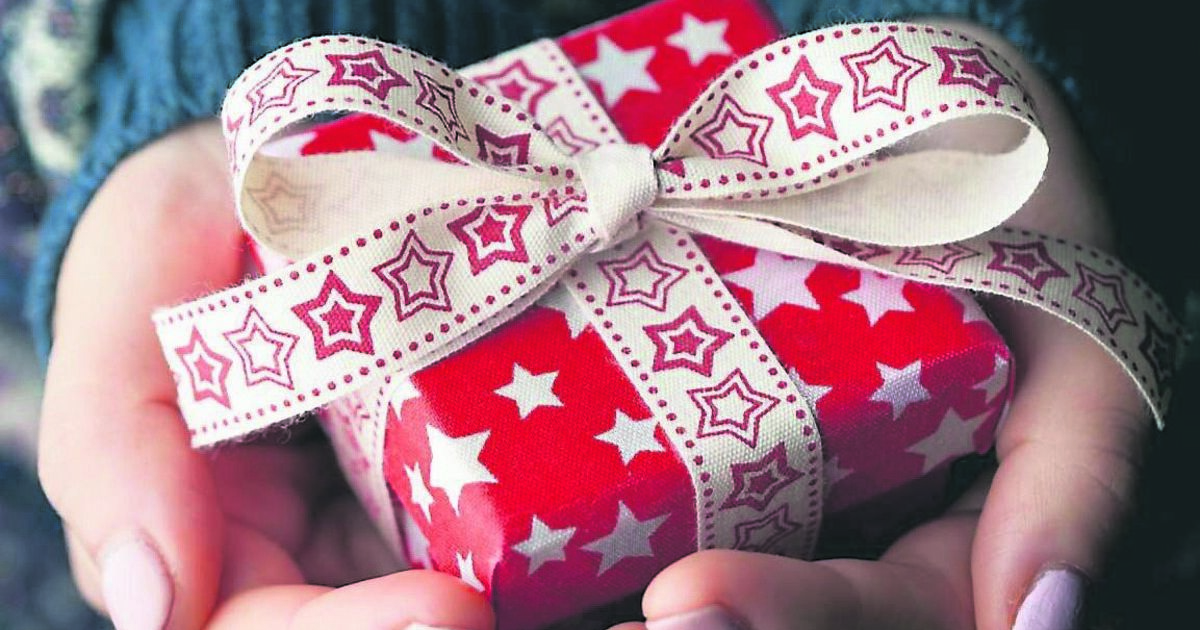 Reduce, reuse, recycle... and now re-gift!