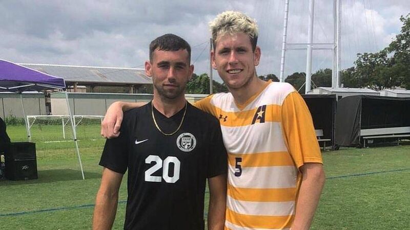 Ryan Hogan helping young players follow their dreams in America and Australia