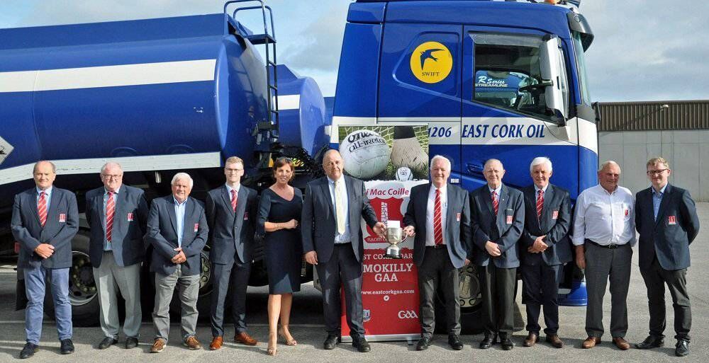 Avril Geary prepares to take over as first female chair of Imokilly GAA