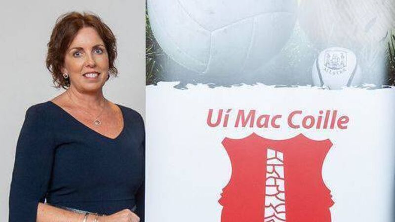 Avril Geary prepares to take over as first female chair of Imokilly GAA