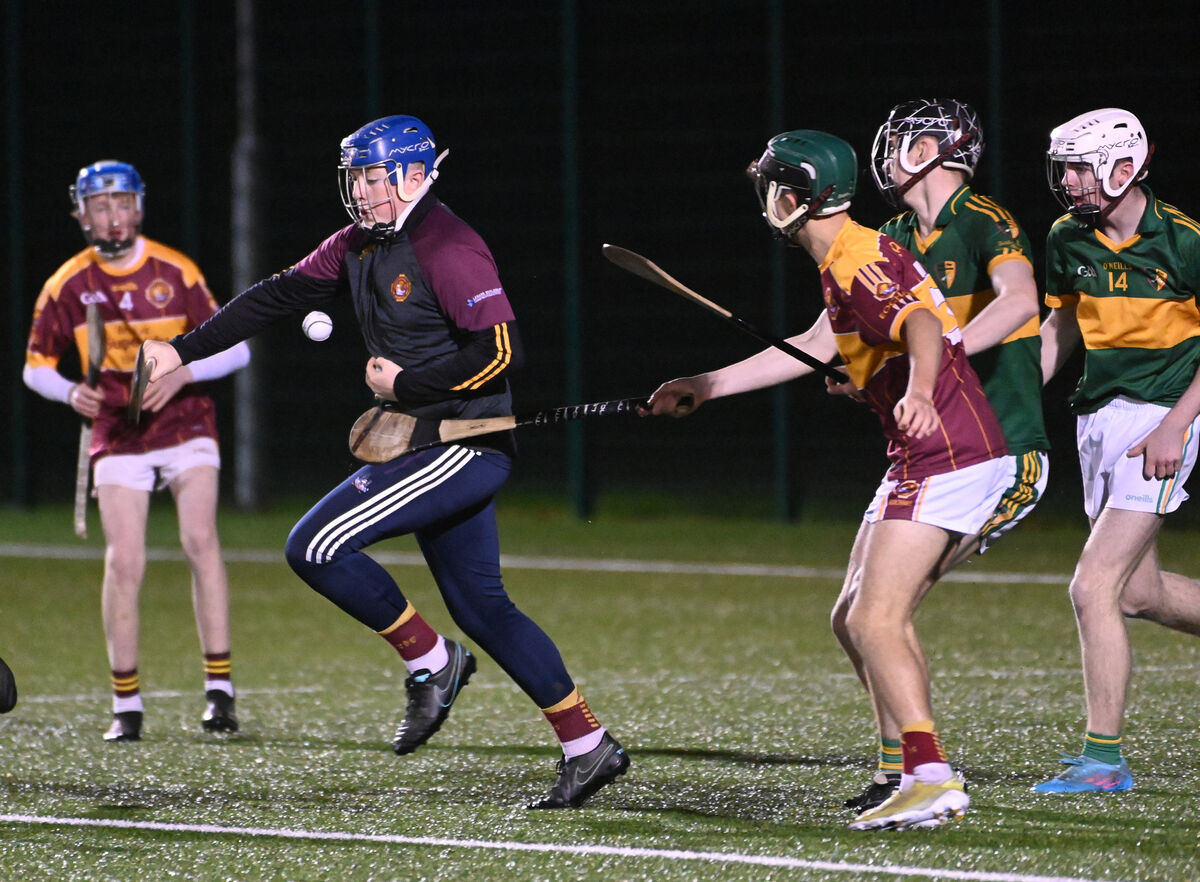 Late points secure U16 Premier 2 hurling title for Youghal