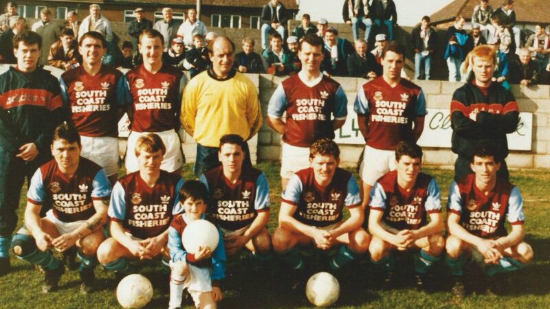 Cobh Ramblers delighted with honourable mention from Roy Keane when ...