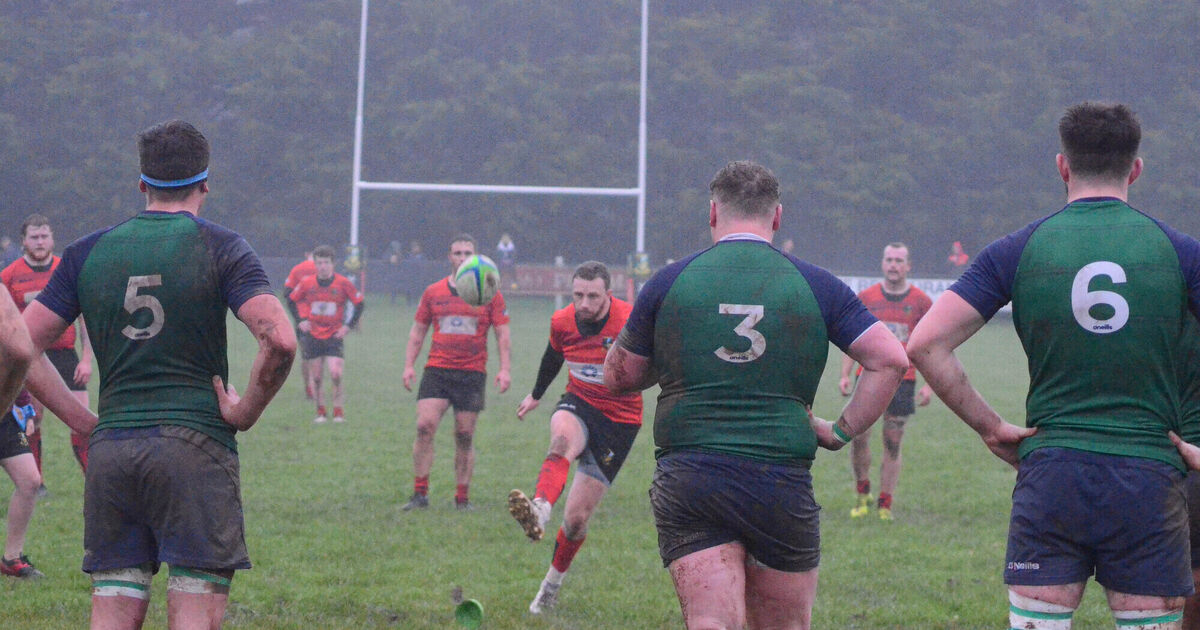 Midleton and Ballina draw in AIL League 2 game