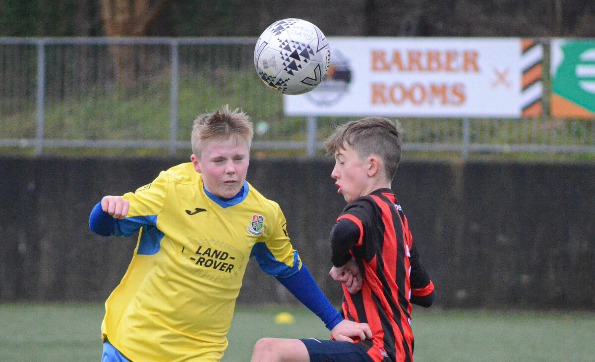 Carrigaline score two and see off Mallow challenge