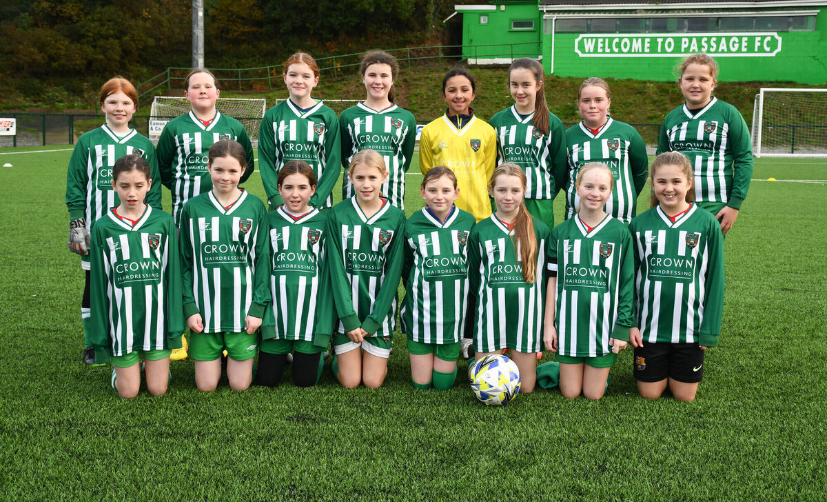 Blarney bounce back to winning ways in CWSSL U12 league with a win over ...