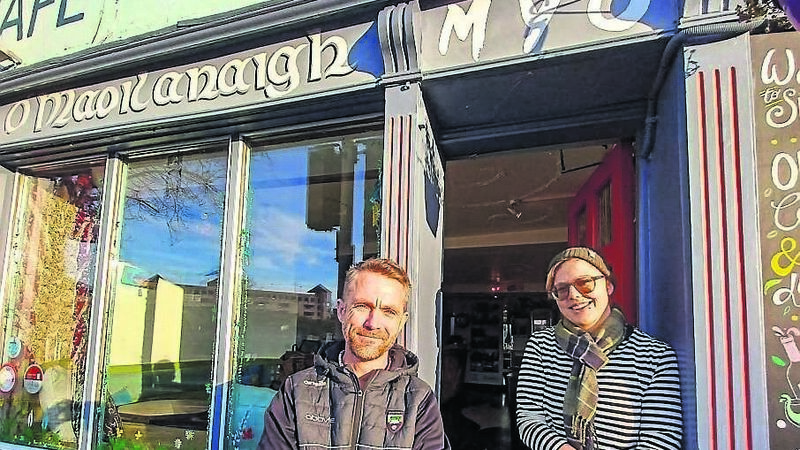 Myo a melting pot at heart of Cork culture