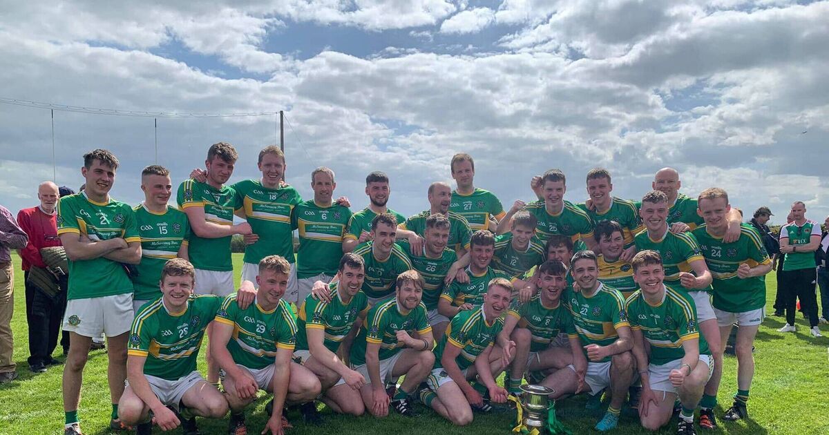 Randal Óg look back on another year to remember