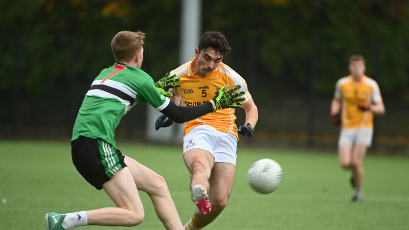 Hamilton High School deliver in the second-half to reach Corn Ui Mhuiri ...