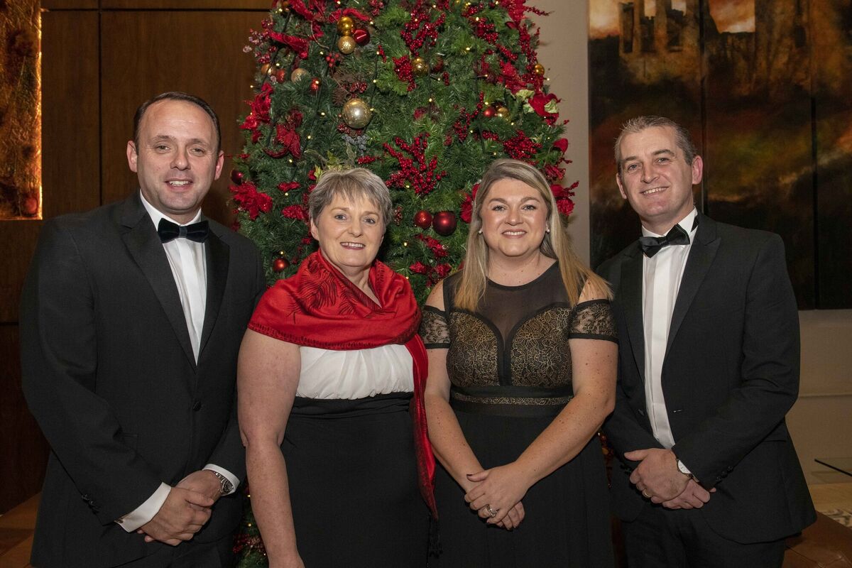 Pictures: Organisers honoured as conferences brought almost €15m into ...