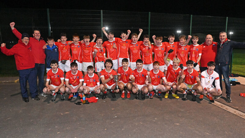 Sublime O'Connor inspires Beara to Premier 2 U16 county football title
