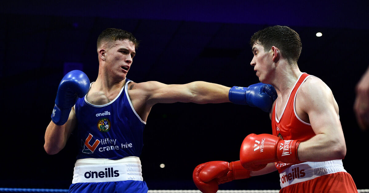Cork boxer Tommy Hyde impresses in pro debut in the US