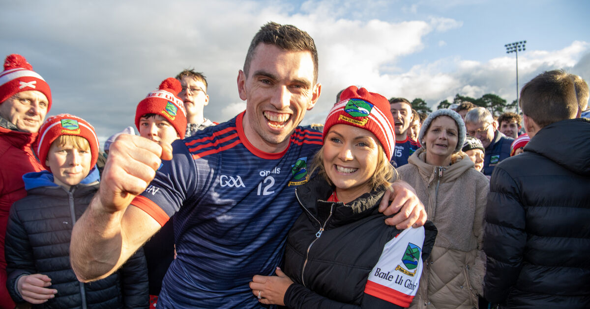 Groom Shane Beston is the best man as Ballygiblin retain Munster junior ...