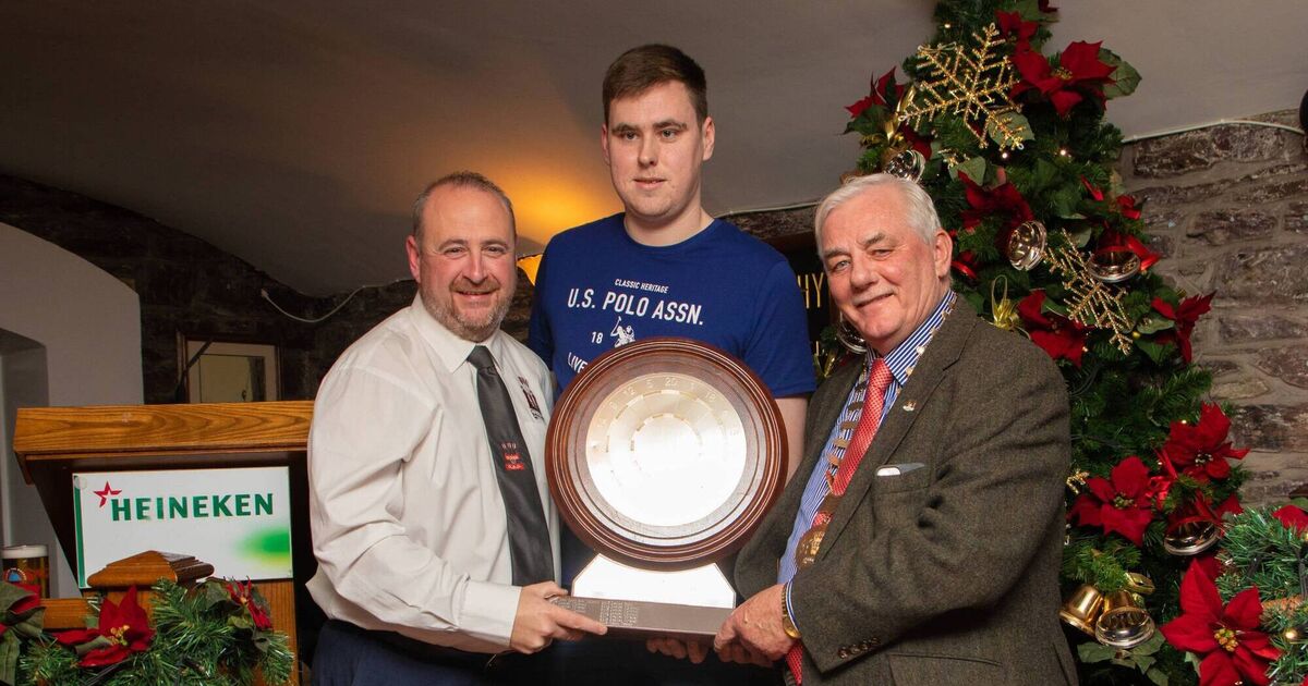 Cork Darts: Ciarán Teehan retains Premier Players Individual crown