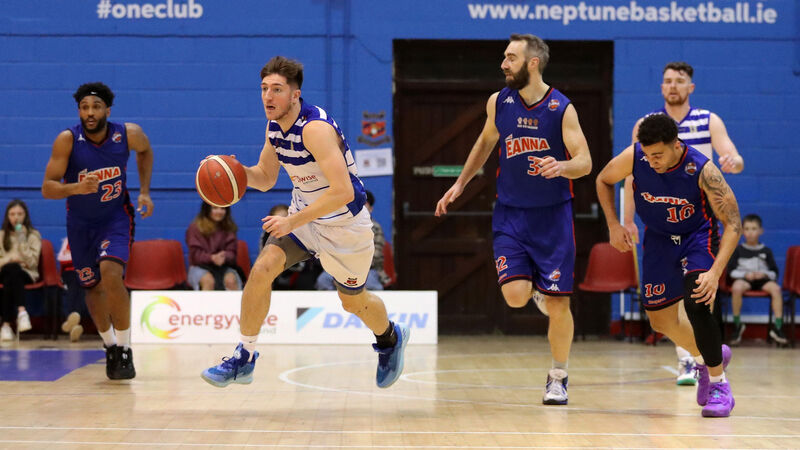 Neptune run out of energy as former underage star Sean Jenkins and ...