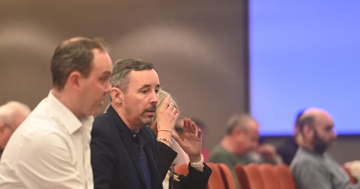 Cork City members vote in favour of Dermot Usher takeover