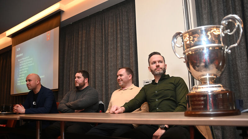 Cork City chairman Declan Carey: Foras vote to bring Dermot Usher in ...